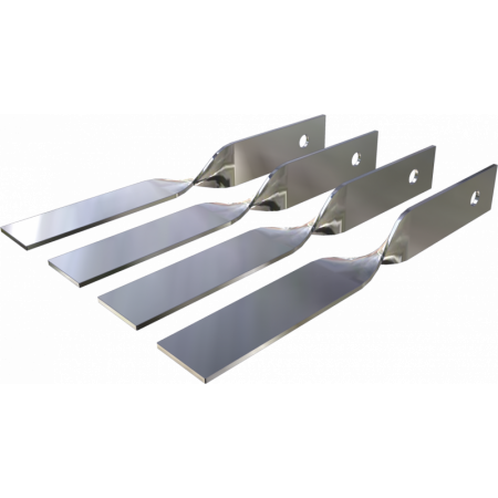 Altema - Collier Multifonction - Lot De 4 Pattes De Centrage