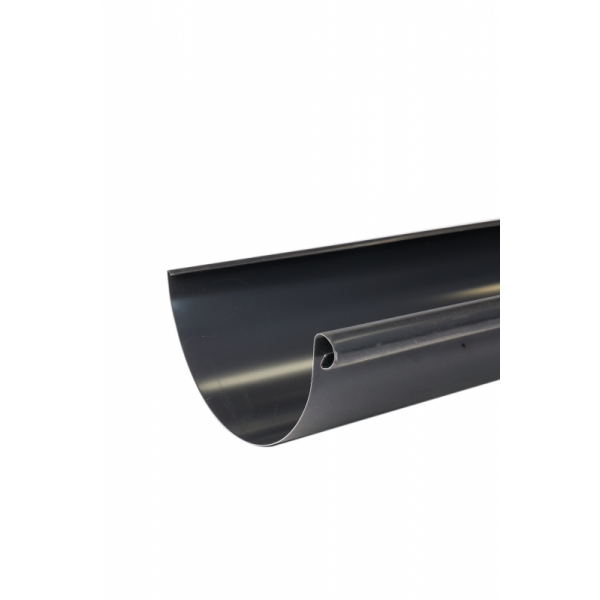 Altema - GOUTTIERE LYONNAISE - ALU COLOR ARDOISE 7016 - DEV.33 - B18 ...