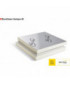 Altema - ISOLANT RECTICEL - EUROTHANE AUTOPRO SI - EP.80 MM - 600 X 600 ...