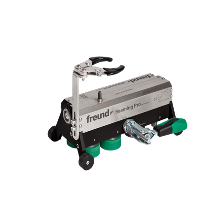 Altema - SERTISSEUSE ELECTRIQUE FREUND - SEAMING PRO - JOINT DEBOUT EN ...