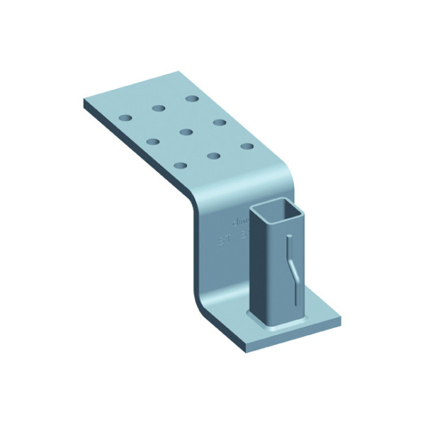Altema - SUPPORT POTELET CARRE DIMOS - ZR355 - 30X30 - 030123