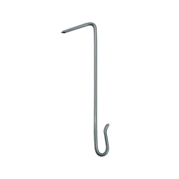 Altema - CROCHET ARDOISE CONNECTON INOX 430 (F17) POINTE - 2,4X90 ...